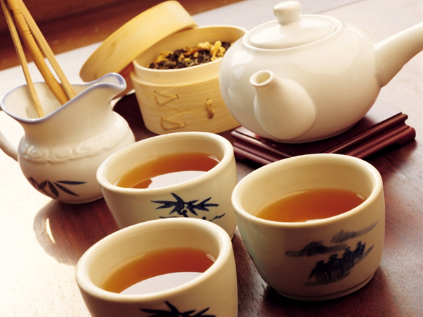 Changsha Unveils 2013 China Ancestral Tea Festival - Zhangjiajie news ...