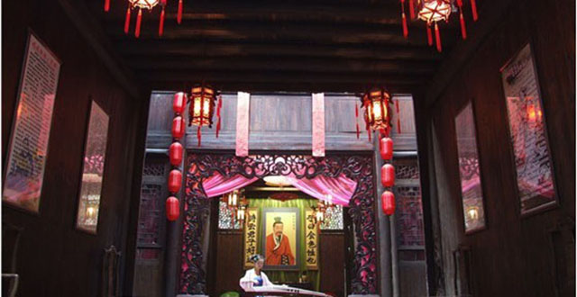 Hongjiang Ancient Commercial Town in China's Hunan - Zhangjiajie travel ...