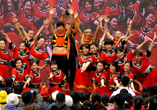 Zhangjiajie Tujia Folk Customs And Culture - Zhangjiajie culture trip ...